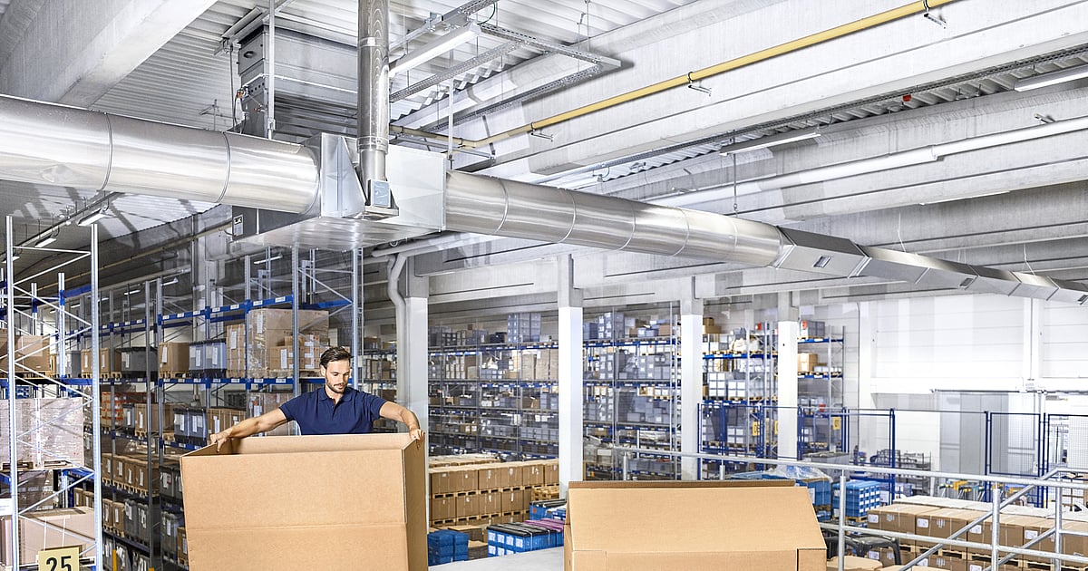 Büyük veya ağır ürünler için oluklu ambalaj | Mondi Corrugated Turkey